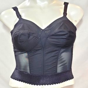 Exquisite Form | Intimates & Sleepwear | Exquisite Form 7532 Long Line ...